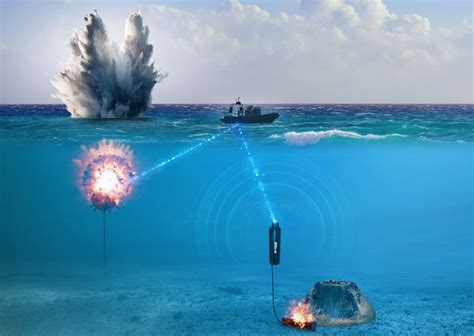 Acoustic Underwater Detonation System For Mcm And Eod Ust