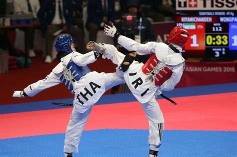 شکست تاریخ‌ساز تکواندوی بانوان مقابل شکارچی سر در فینال ایسنا