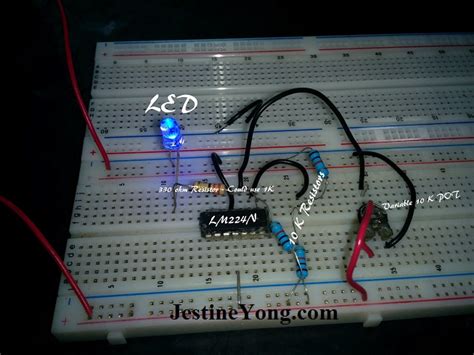 Op IC Circuit Tester Electronics Repair And Technology News