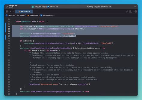 Fetch Data From Coredata For Ios Widget By Grace Huang Medium