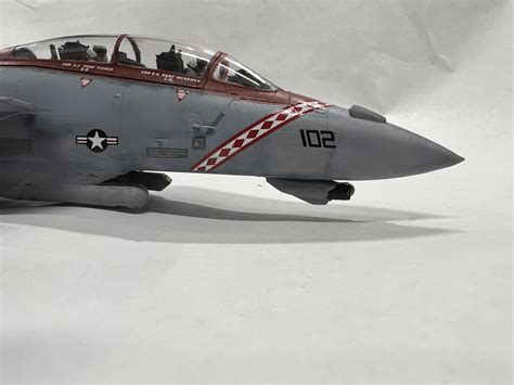 Custom Super Tomcat 21 Project Rmodelmakers