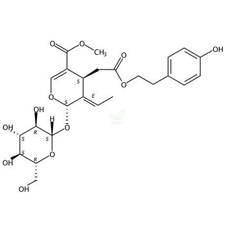 女贞甙 Ligustroside 35897 92 8 Chemicalbook