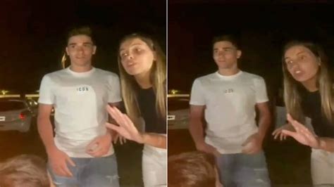 Julian Alvarez Video Showed Moment That Led To Fans Saying He Should Dump Girlfriend