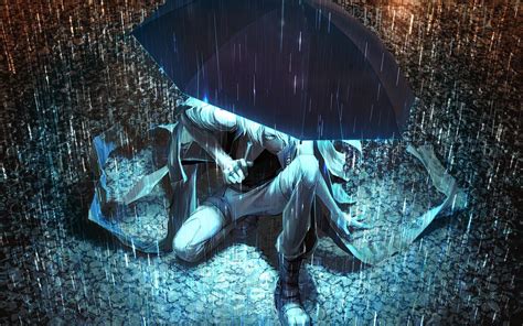Anime 4k Sad Wallpapers Wallpaper Cave