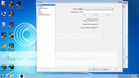 Question Help Stream On Twitch Dropping Frames While I Stream And Play How To Fix OBS Forums