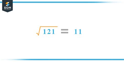 Square Root Of 121 Solution With Free Steps