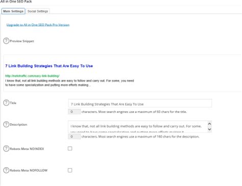 HTML Meta Tags For SEO And How To Use Them Netotraffic