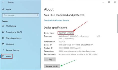 How To Change Computer Name In Windows But First How To Find PC Name How To Change Computer Name In Windows But First How To Find PC Name