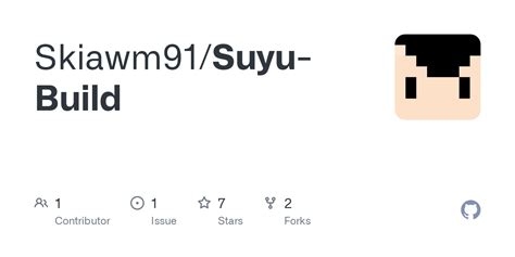 Releases · Skiawm91suyu Build · Github