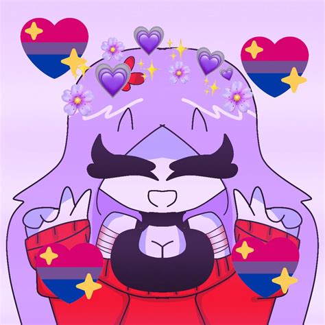 Bisexual Pfp By Katielover1407 On Deviantart