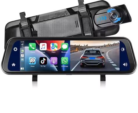 Carplay Mirror Gulf Road Star