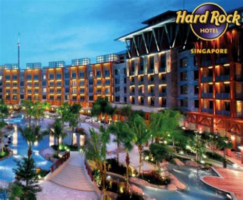 Hard Rock Hotel Rws Tickets And Vouchers Local Attractions And Transport