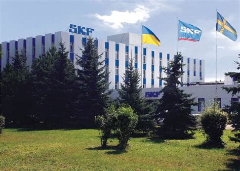 Инвестируем в Украину: SKF (Швеция) InVenture