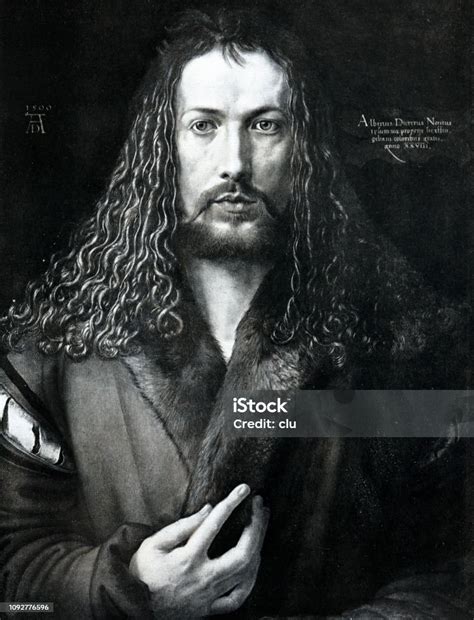 알브레히트 뒤러 14711528 독일 화가 의해 자화상 알브레히트 뒤러에 대한 스톡 사진 및 기타 이미지 알브레히트 뒤러 19세기 2019년 Istock
