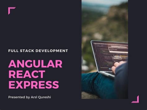 Full Stack Web App Using Angular React Express Upwork