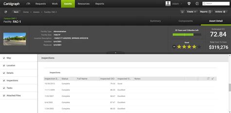 Asset Management And Analytics Agl Applied Geologics Inc
