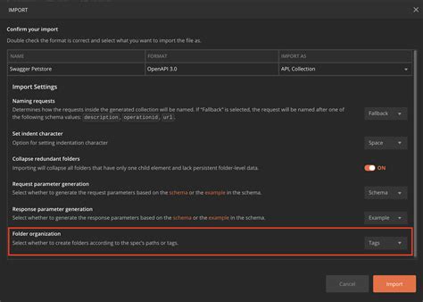 When Importing Openapi Spec Use Tags Versus Paths · Issue 57
