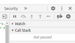 Javascript VueJS Stack Traces Do Not Show Where Errors Occur Stack