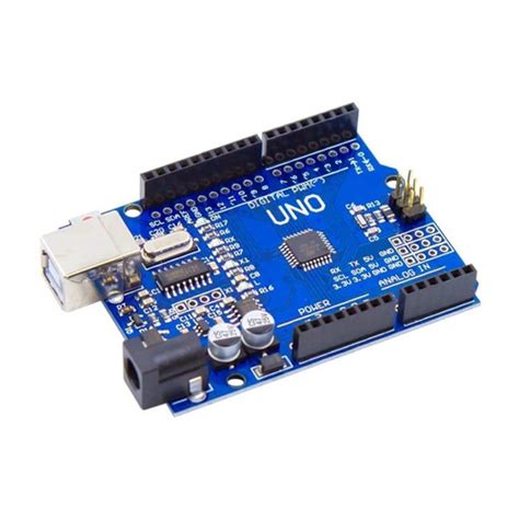 Jual Arduinoo Uno R3 Smd High Quality Atmega328 Ch340g 5v 16mhz Dev