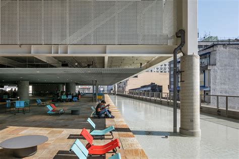 Gallery Of Sesc 24 De Maio Paulo Mendes Da Rocha Mmbb Arquitetos 18