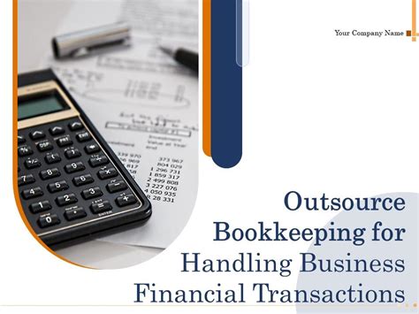 Top 10 Bookkeeping Powerpoint Presentation Templates In 2026