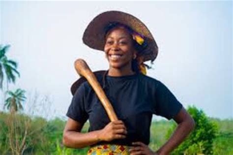 Today Marks A Day Farmers In Ghana Are Being Celebrated And Acknowledged Happy Farmers Day To