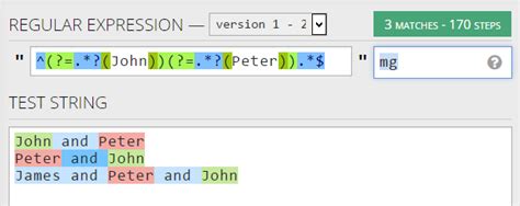 Python Match Two Word In Arbitrary Order Using Regex Stack Overflow