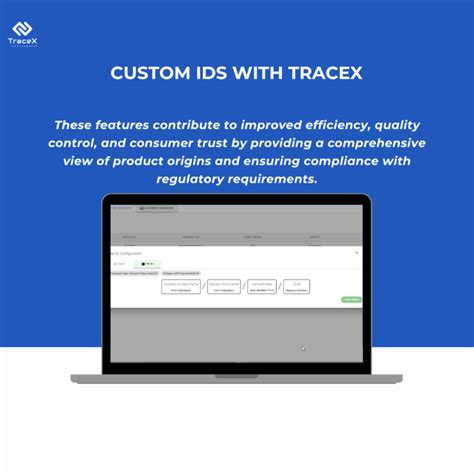 Batch IDs In Food Traceability Systems