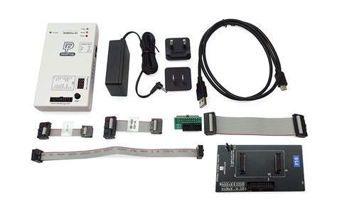 SF600Plus G2 SPI NOR Flash Memory Programmer