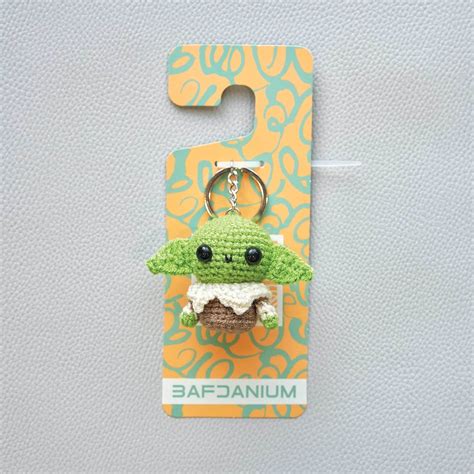 جاکلیدی بیبی یودا بافدنیوم