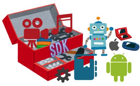 Sdkやapiってなに？ Codeaid Lab（コードエイド・ラボ）