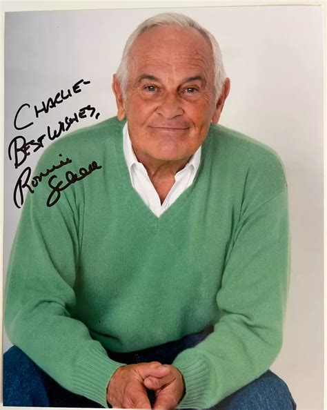 Ronnie Schell