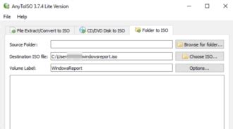 Convert Files To ISO With These Great Tools