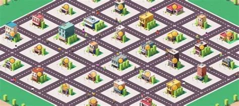 Idle City Free Download Unity Asset Free