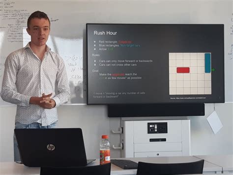 Daan Van Den Berg On Linkedin Optimization Algorithms Python Uva Vu Computerscience