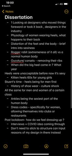 First Tutorial 07 10 21