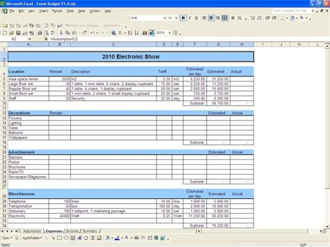 Monthly Expense Spreadsheet Template Spreadsheet Templates For Business Expense Spreadshee