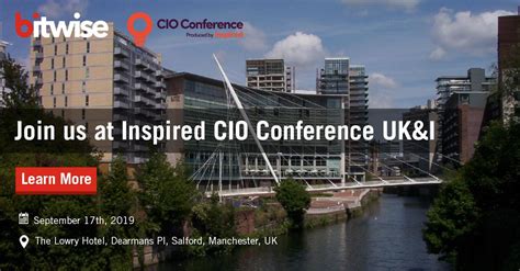 Bitwise Inc On Linkedin Cio Cioinspired