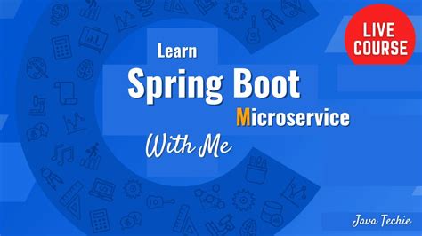 Launching My Spring Boot Microservice Live Course For 90 Days 🔥