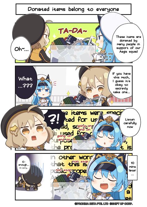 Anis And Helm Goddess Of Victory Nikke Drawn By Totatokeke Danbooru