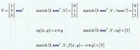 Solved Match Function Bug Ptc Community