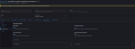 [bug] unable to upgrade to rancher monitoring from 100 1 3 up19 0 3 to 100 2 0 up40 1 2 · issue