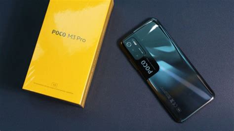 Spesifikasi Poco M Pro G Layar Besar Dengan Refresh Rate Tinggi Harganya Segini