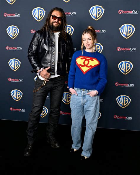 Jason Momoa Roars In As Lobo At Supergirl Cinemacon Reveal