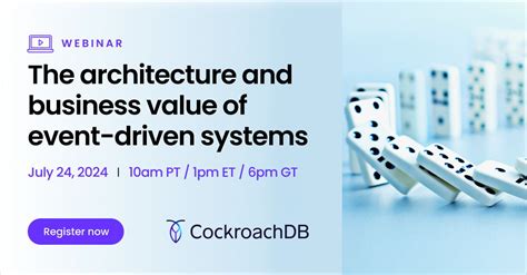 Cockroach Labs On Linkedin Rsvp For Free Cockroa Ch 3zcqrbj Want To Learn About The…