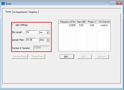 how to create nr cw waveforms with rfmx waveform creator ni
