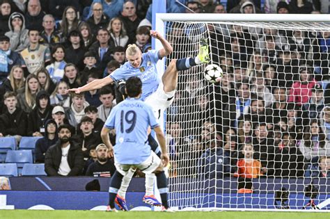 „würde Mir Die Leisten Reißen“ Alle Staunen über „freak“ Haalands