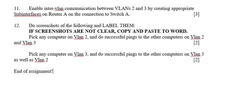 1 2 Assignment Is Due In The Assignment Dropbox