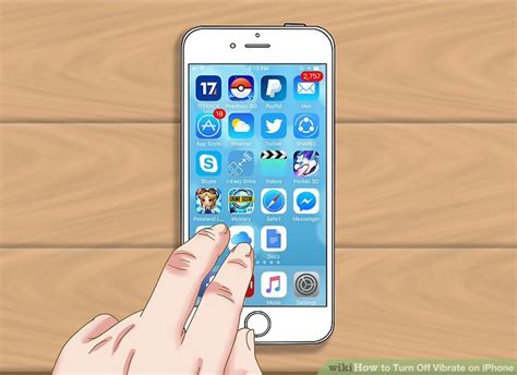 6 Ways To Turn Off Vibrate On Iphone Wikihow