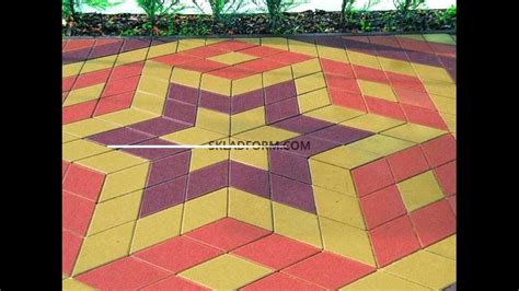 ტროტუარის ფილა Youtube